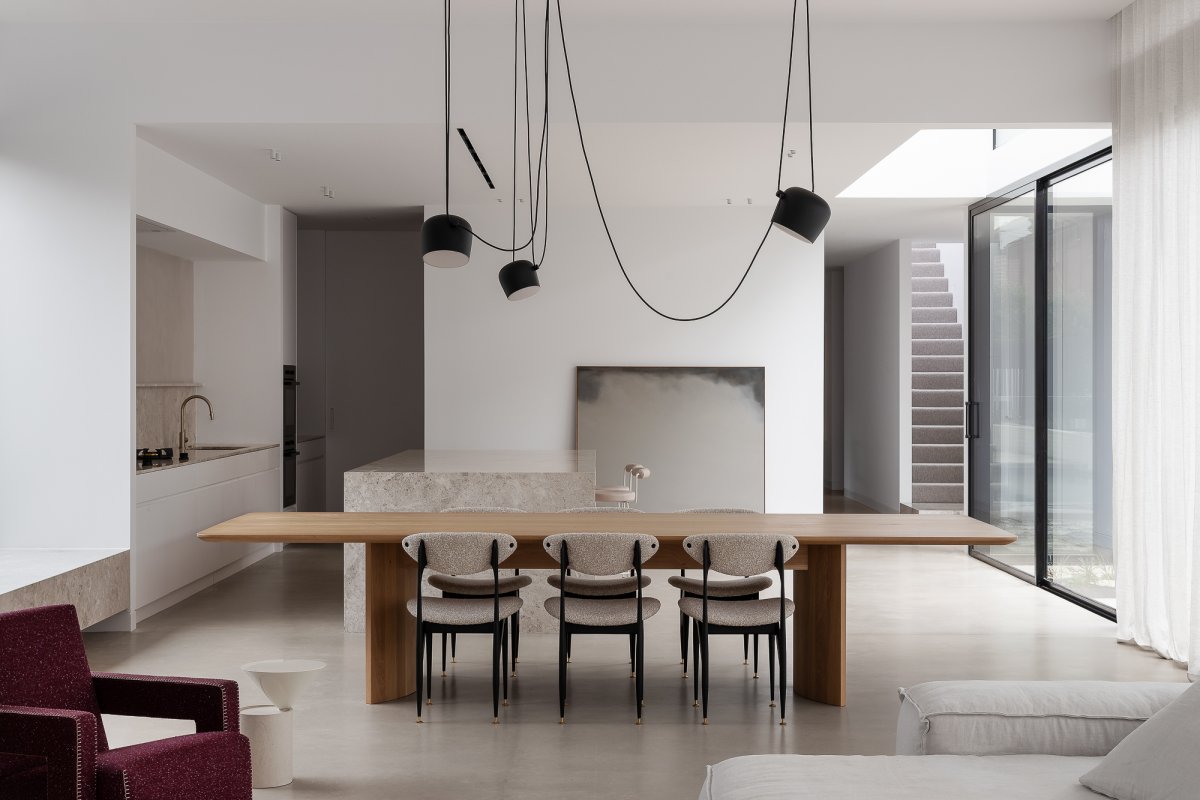 YinjiSpace - Tecture Architecture x Ivory House YinjiSpace - Tecture Architecture x Ivory House